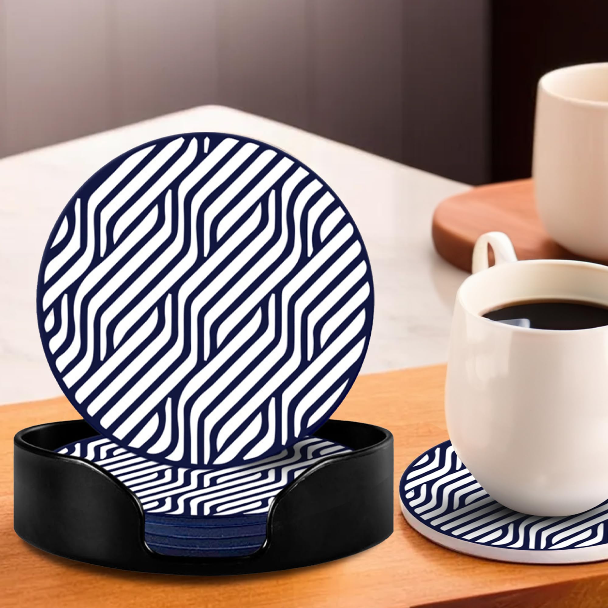 Top 5 Coasters to Add Style and Protection to Your Dining Table (5-min ...