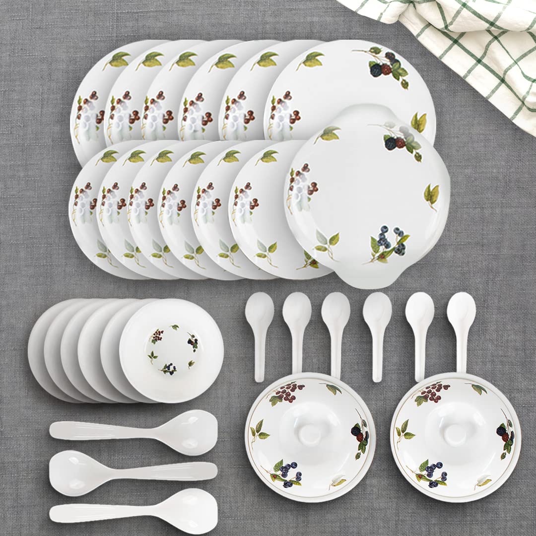 The Essential Dinner Sets Every Kitchen Needs: Elevate Your Dining Exp ...