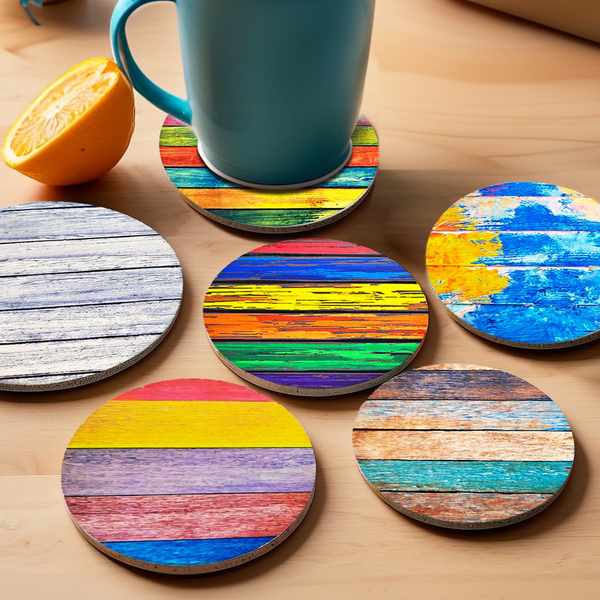 Why Quality Coasters Make a World of Difference in Entertaining: Eleva ...