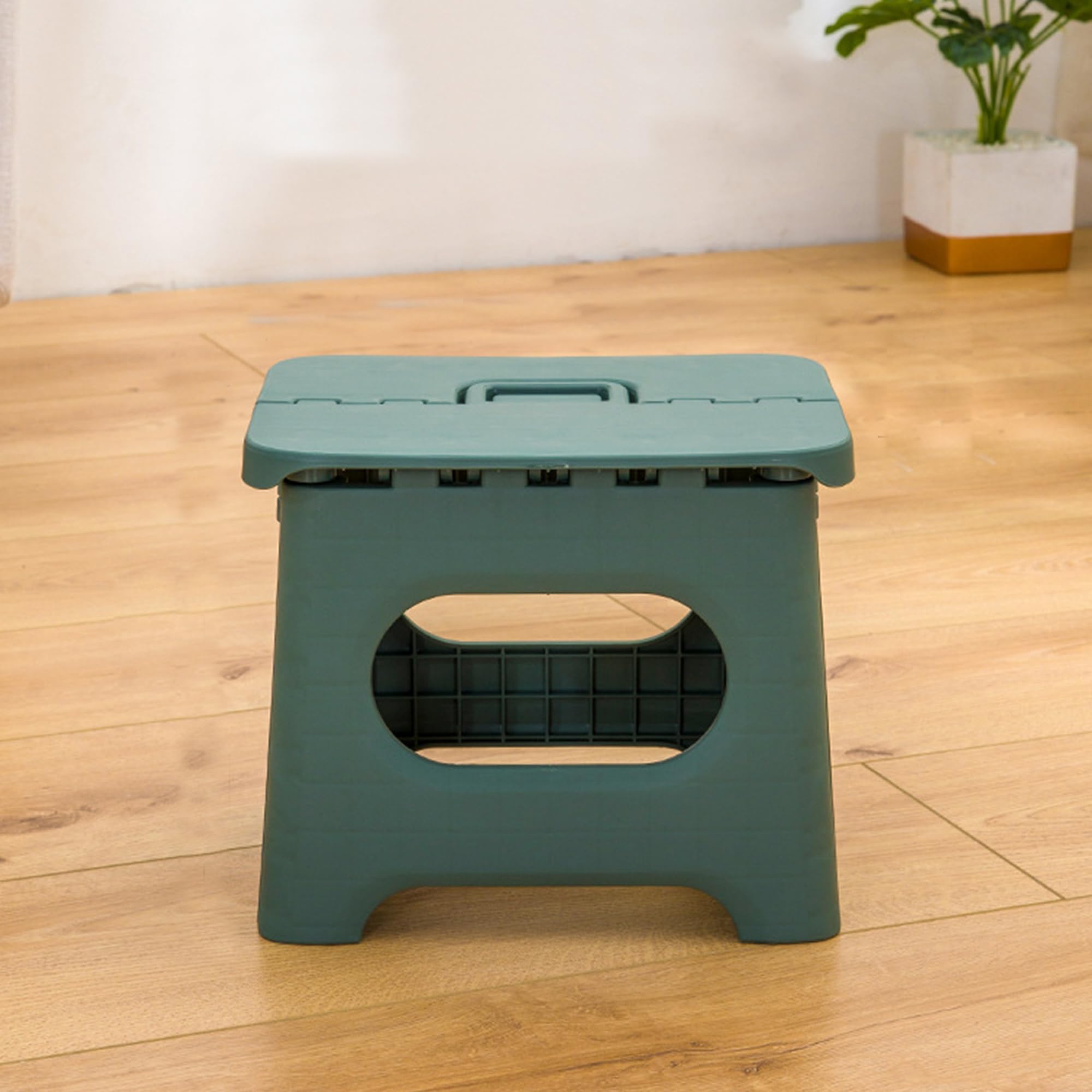 Buy Kuber Industries Small Folding Stool: Step Stool for Kids – The ...