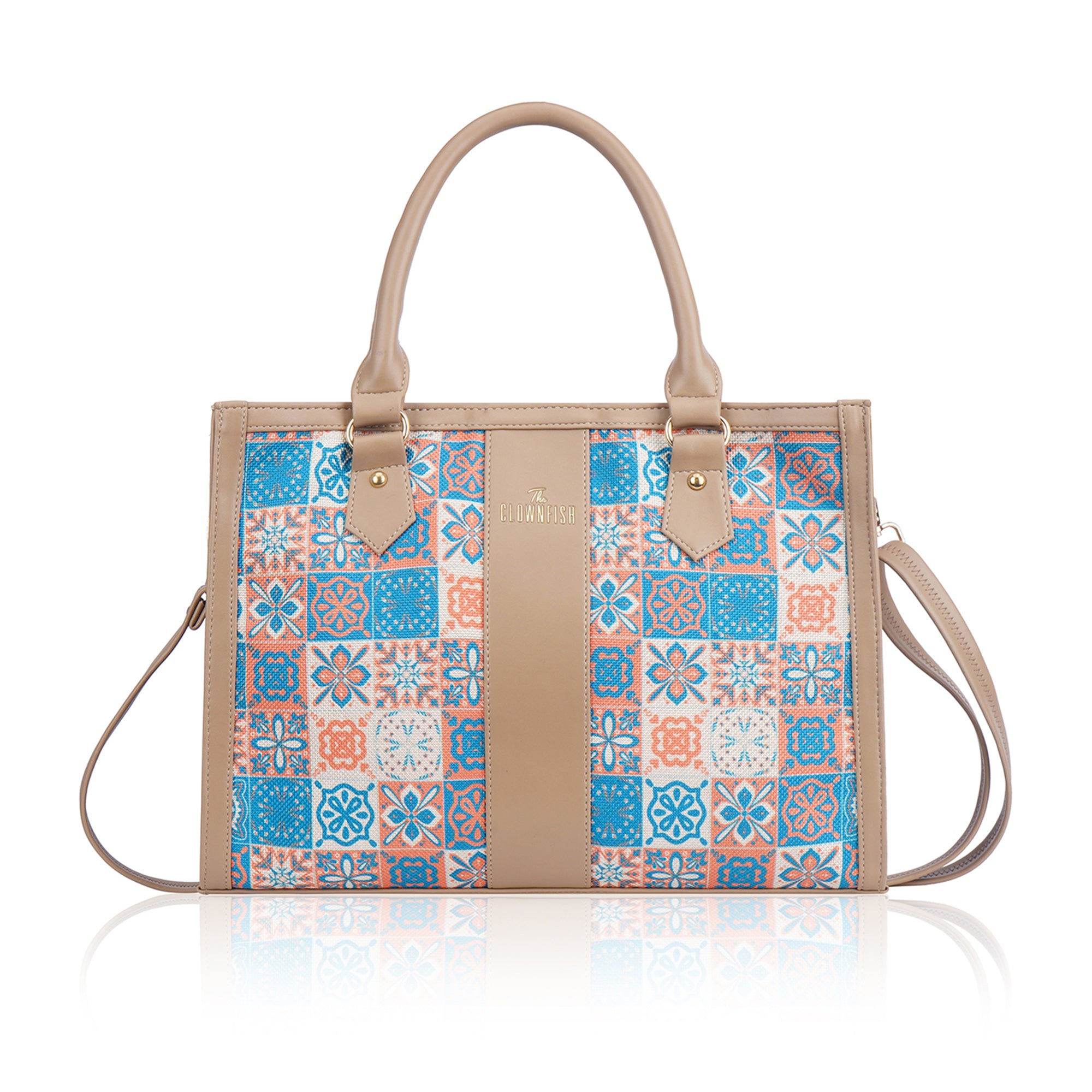 Buy Allure Series: Tote Bag with Floral Design – The Better Home