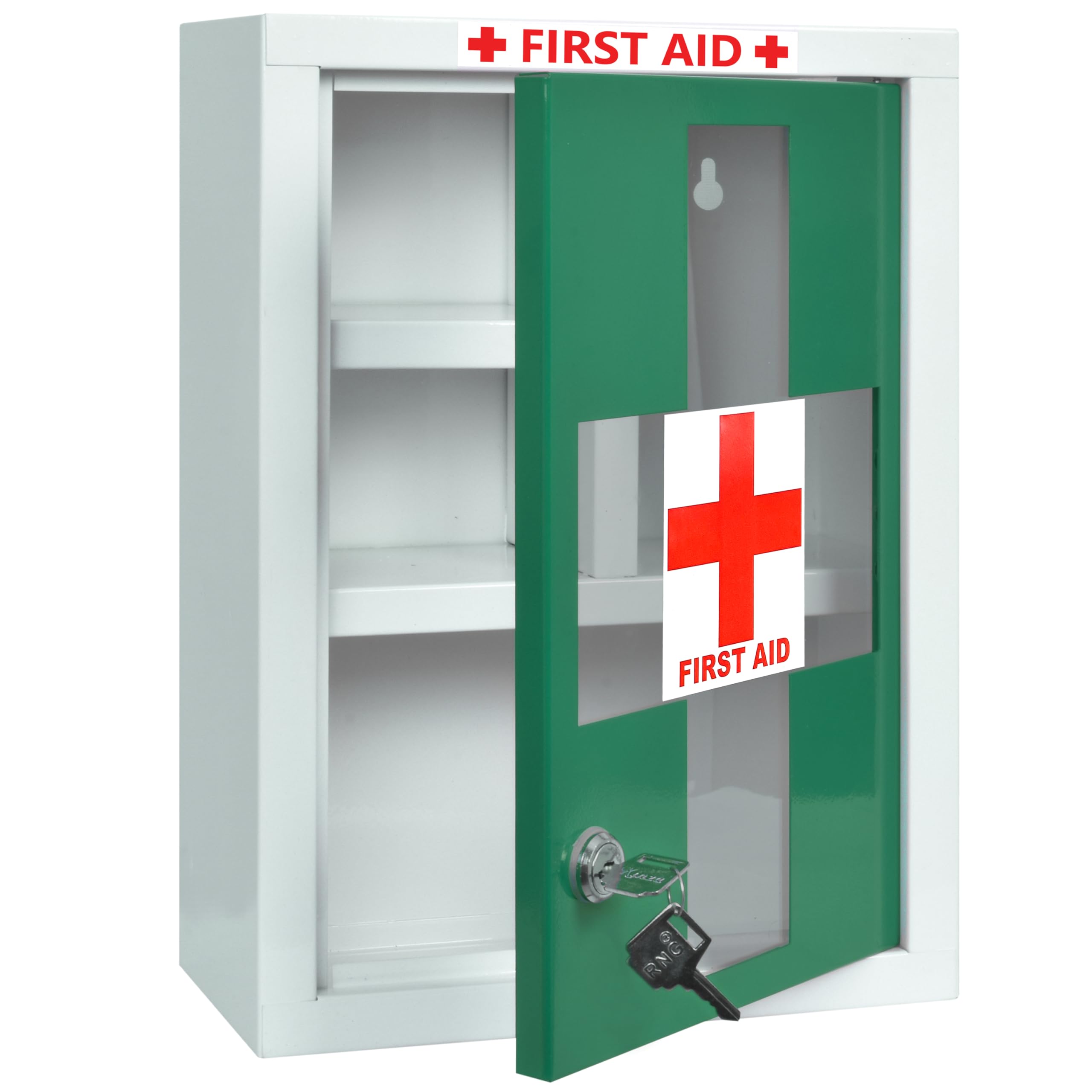 Plantex Emergency First Aid Kit Box/First Aid Box for Home,School,Offi ...