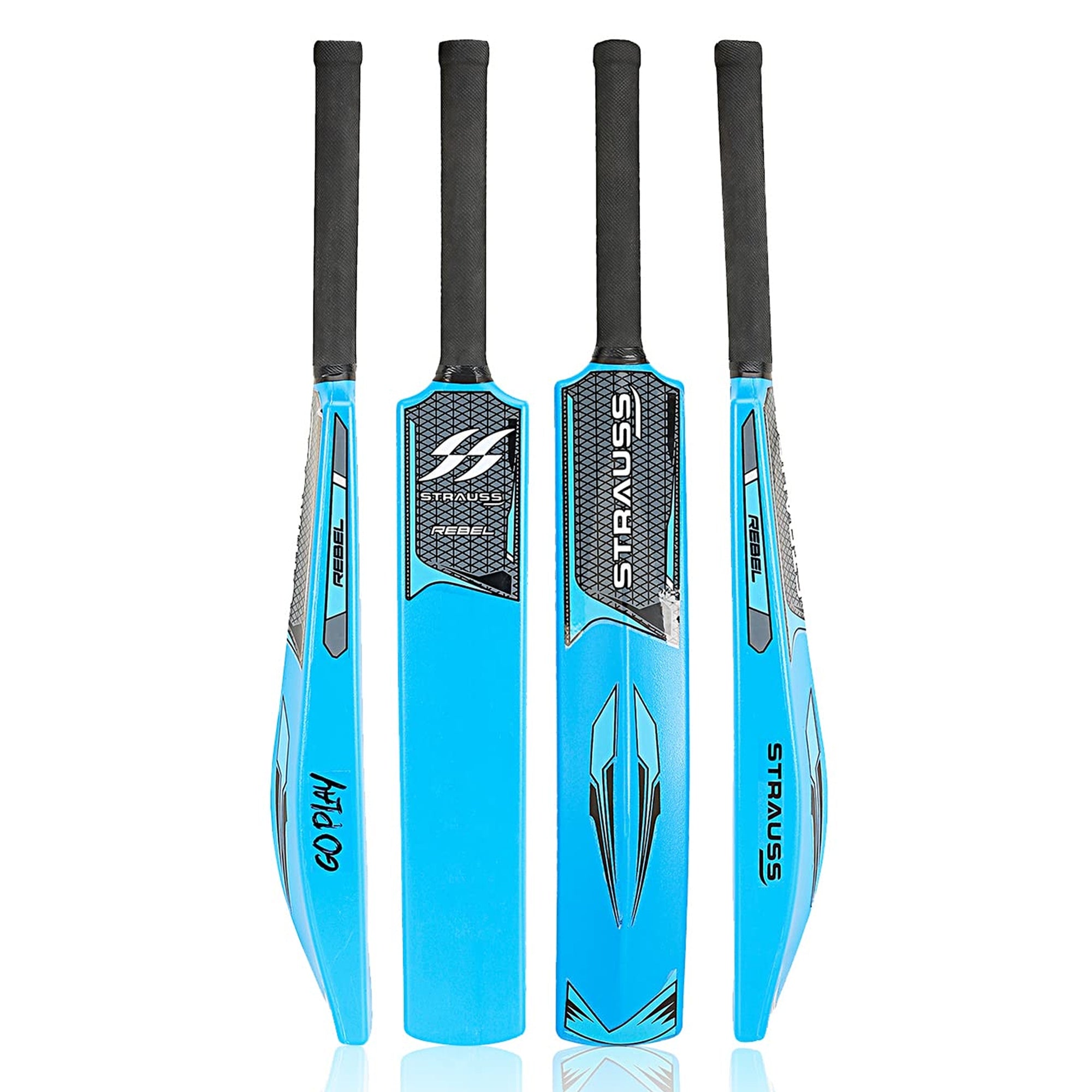 Buy Strauss Rebel Cricket Bat | Lightweight & Versatile – The Better Home