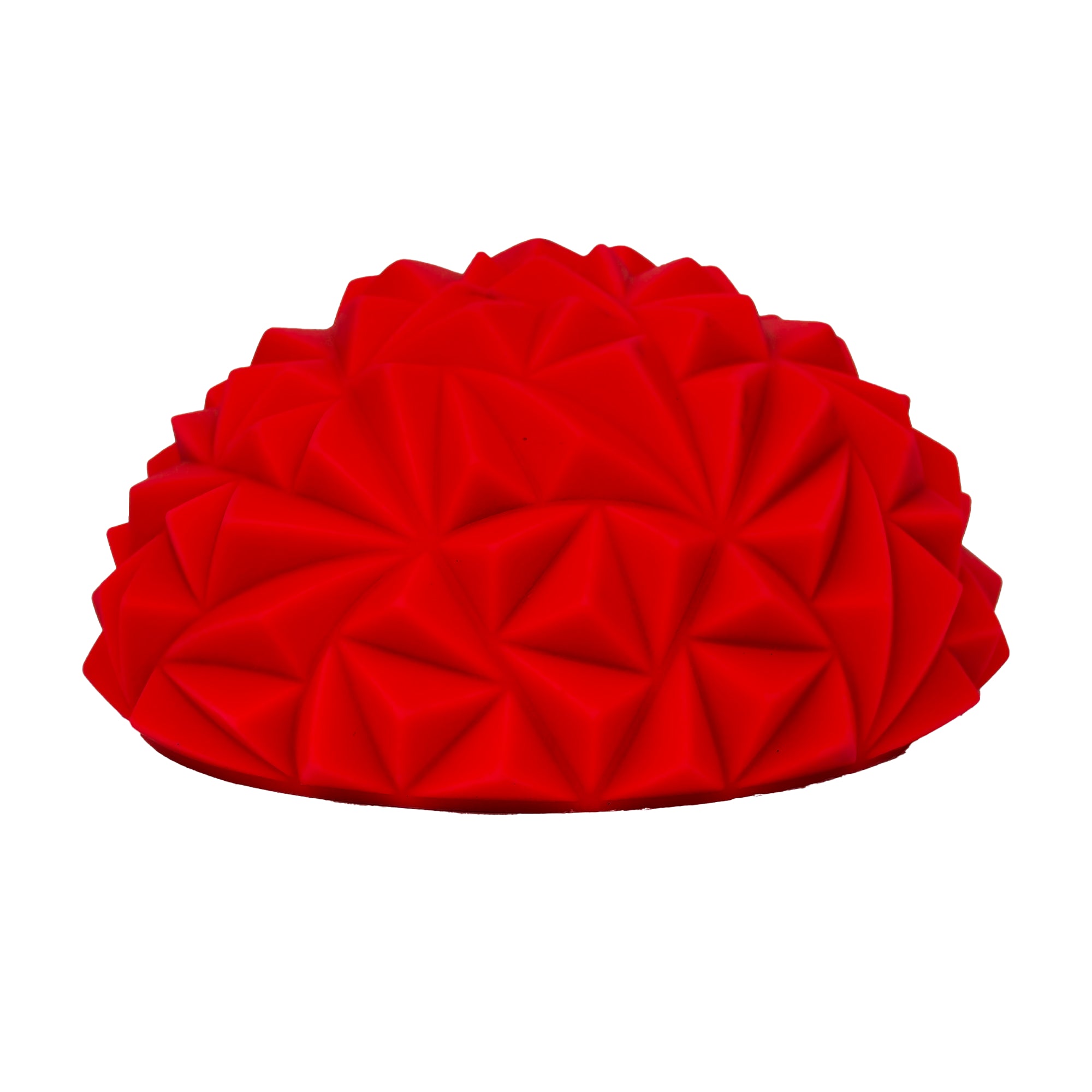 Triangle Silicone Hedgehog Balance Pod: Exercise Balls for Core Stabil ...