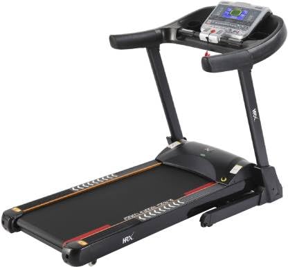 Buy HRX Athlete Pro Treadmill - 2.5HP, Auto-Incline – The Better Home