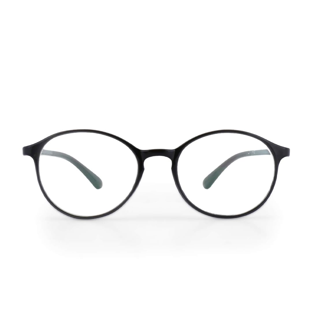 Buy Blue Cut Zero Power Spectacles with Anti-glare by Intellilens – The ...