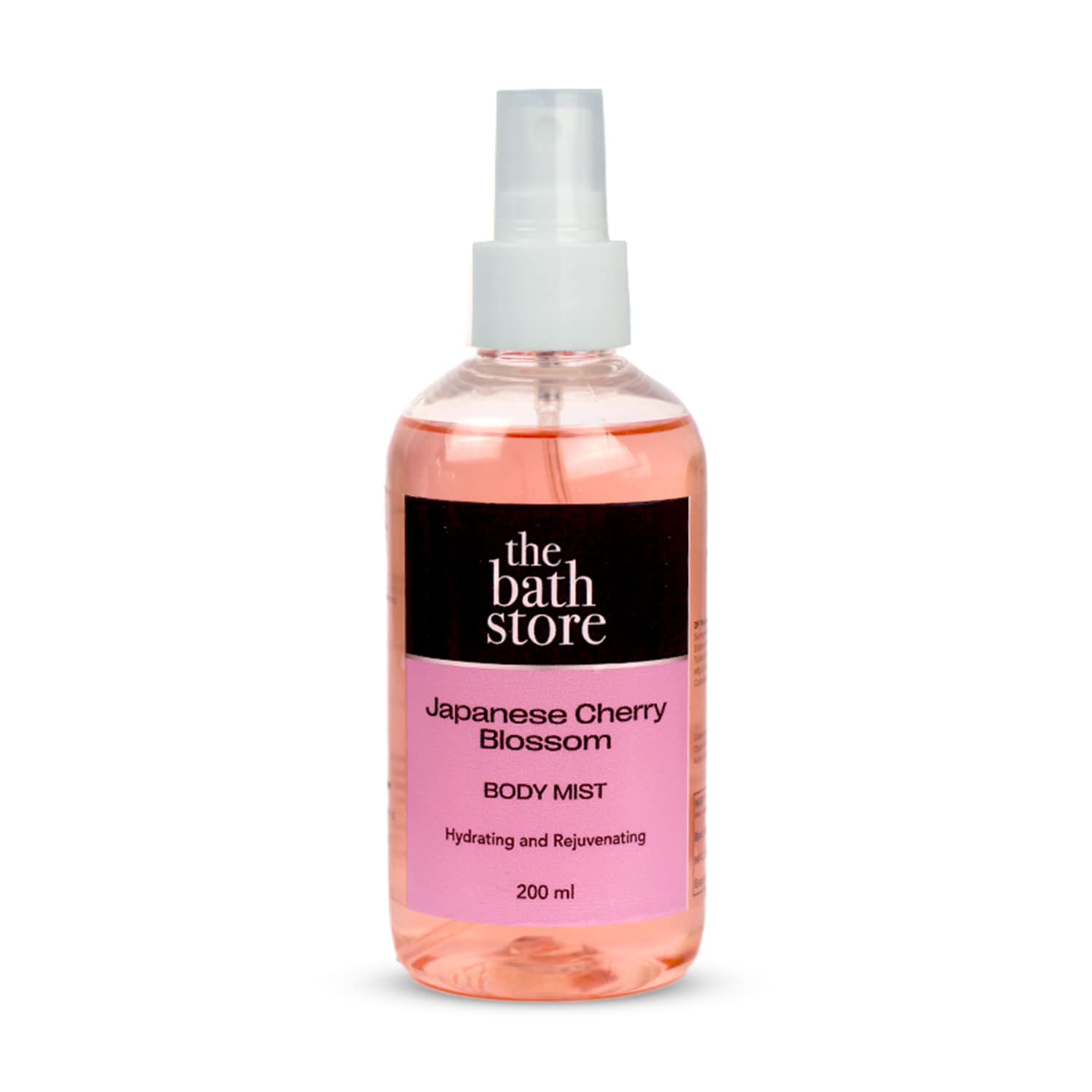 Buy 200ml Body Mist with Japanese Cherry Blossom Scent – The Better Home