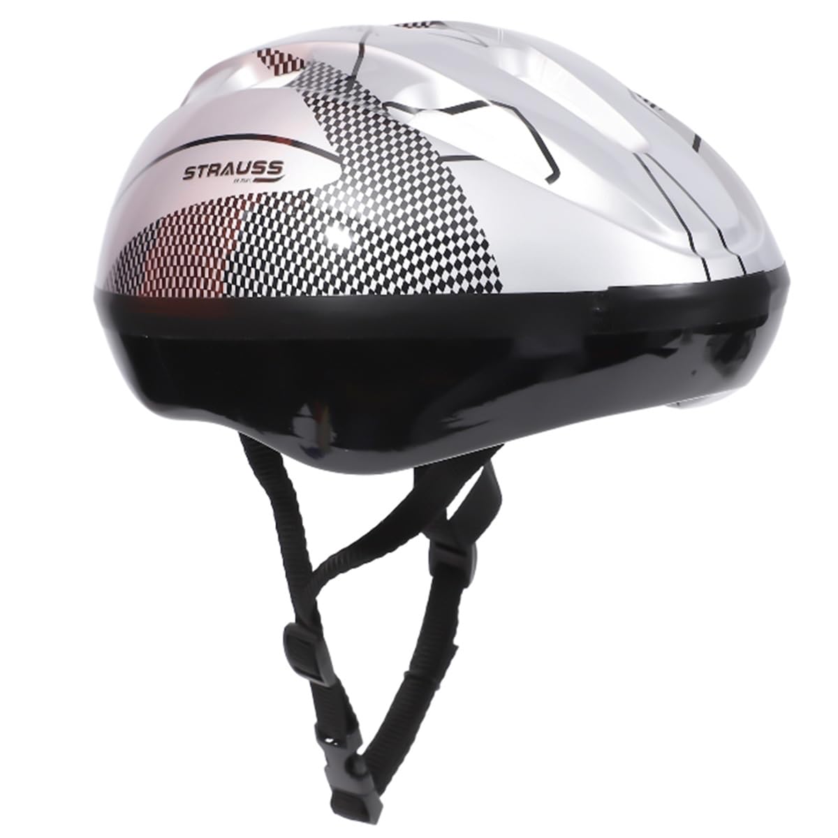 Buy Strauss ArmorX Cycling Helmet | Lightweight & Ventilated – The ...