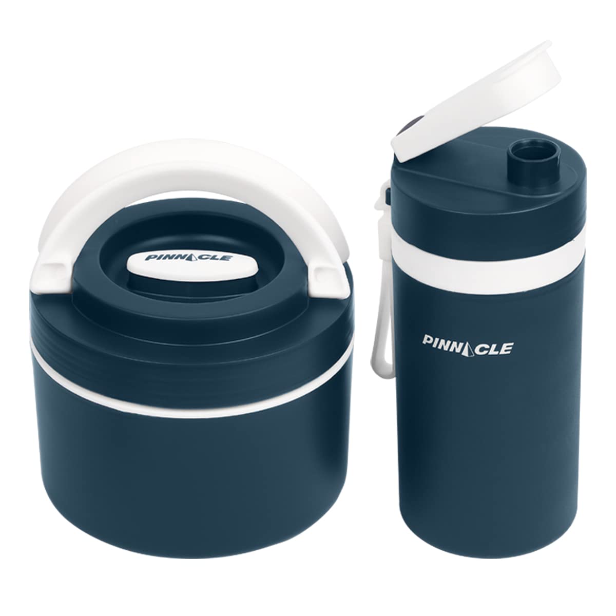 Buy Combo: Pinnacle Prime Lunch Box & Pixel Thermo Bottle – The Better Home