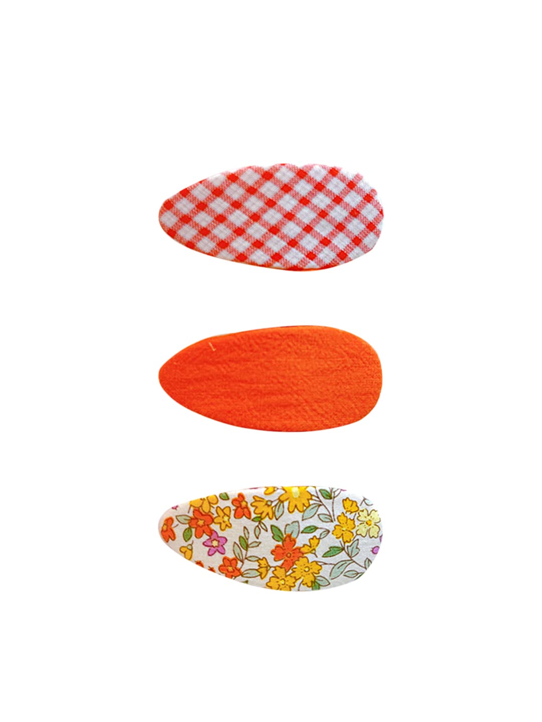 Buy Combo: Melbees Hair Clips for Girls - Set of 3 Multicolor – The ...