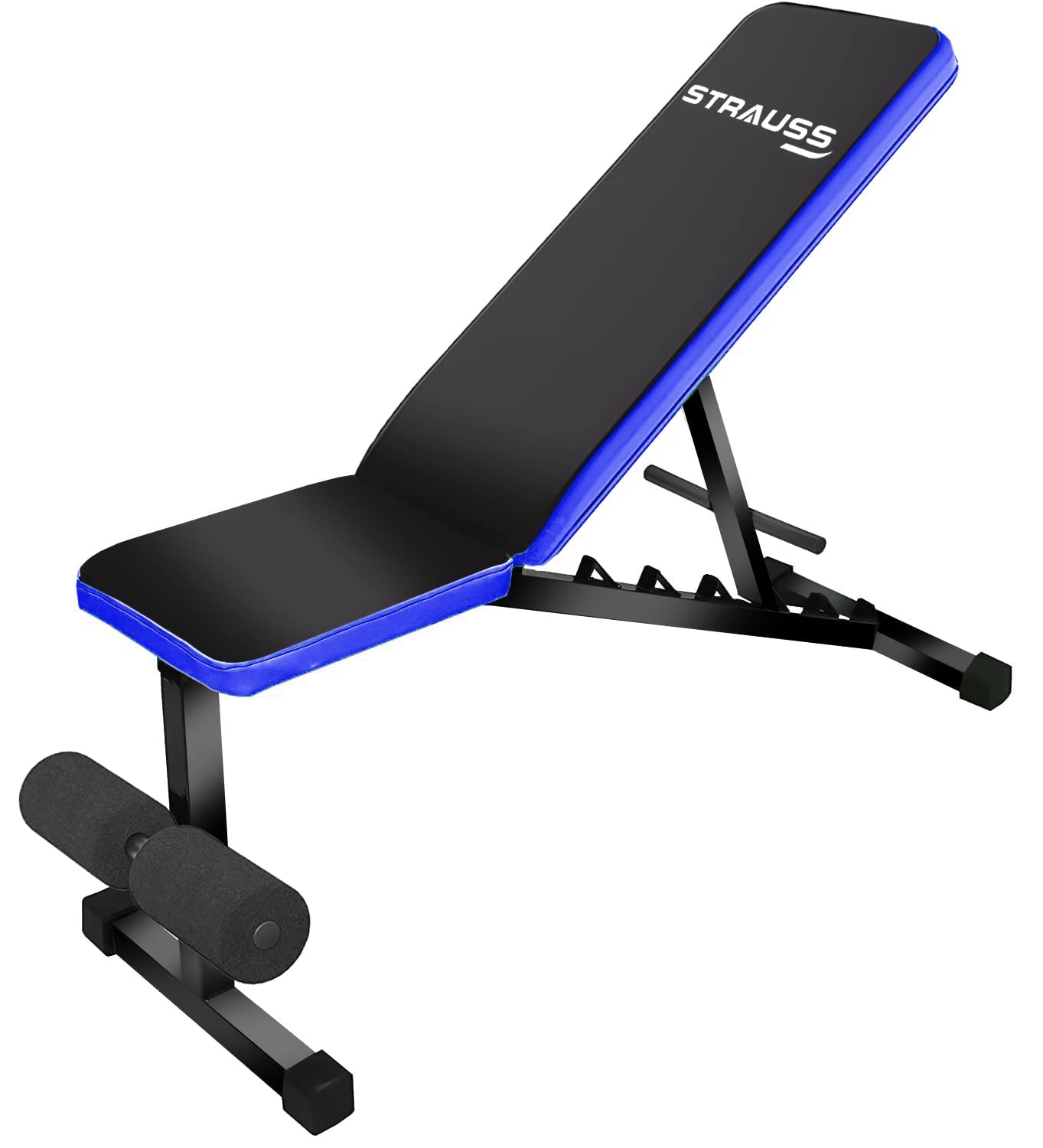 Buy Strauss Adjustable Workout Gym Bench - Heavy Duty – The Better Home