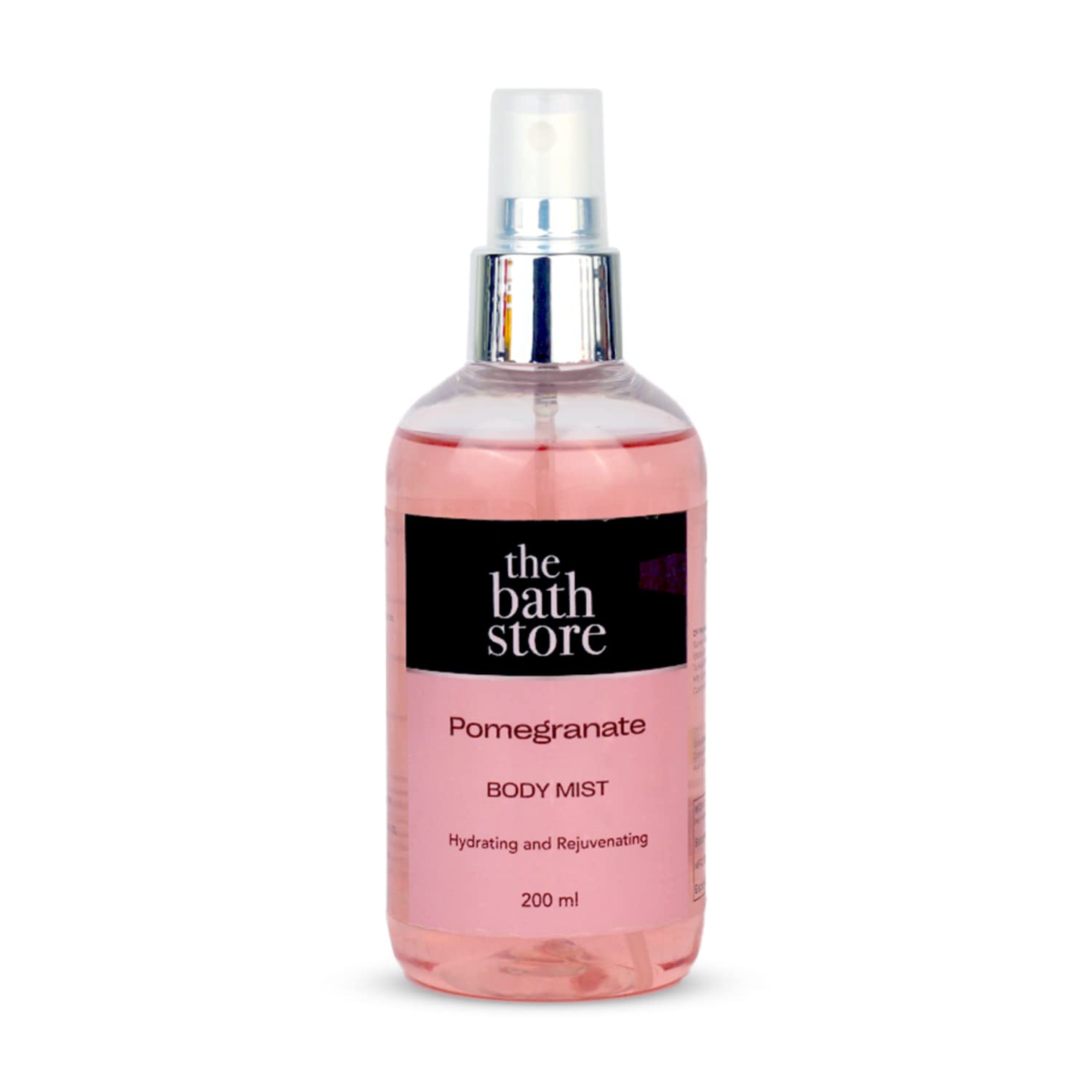 Buy Body Mist with Pomegranate Fragrance - 200 ml | Alcohol-Free – The ...