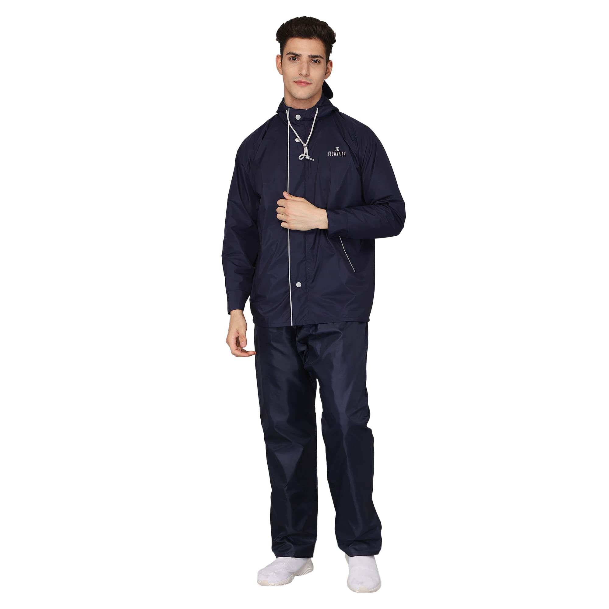 Buy Arthur Series XL: Men's Waterproof Reversible Raincoat – The Better ...