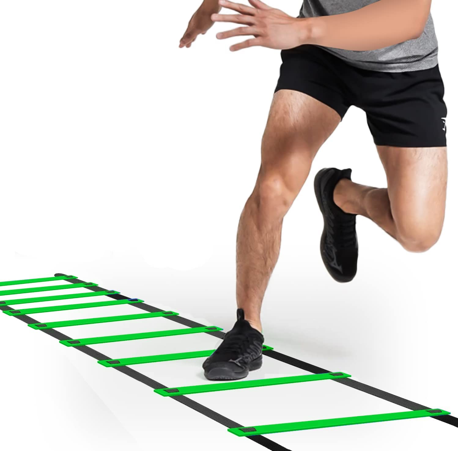 Buy Strauss Agility Ladder: Speed Training Ladder – The Better Home