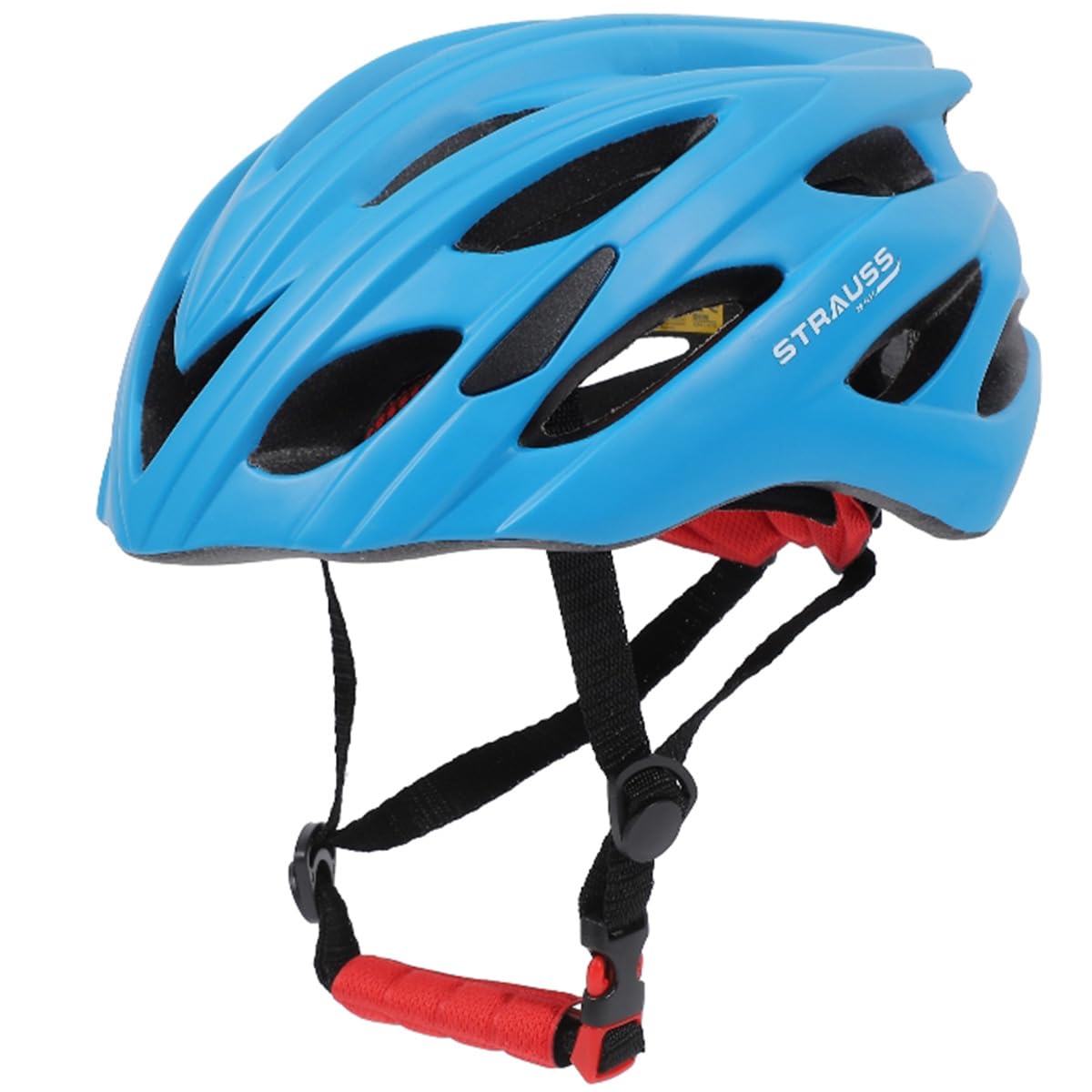 Buy Strauss Veloguard Cycling Helmet - Lightweight, Blue – The Better Home
