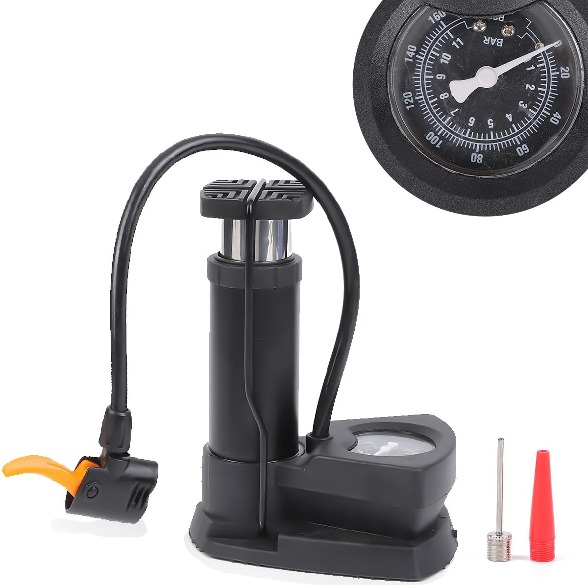 Buy Portable High Pressure Foot Air Pump - Foot Activated – The Better Home