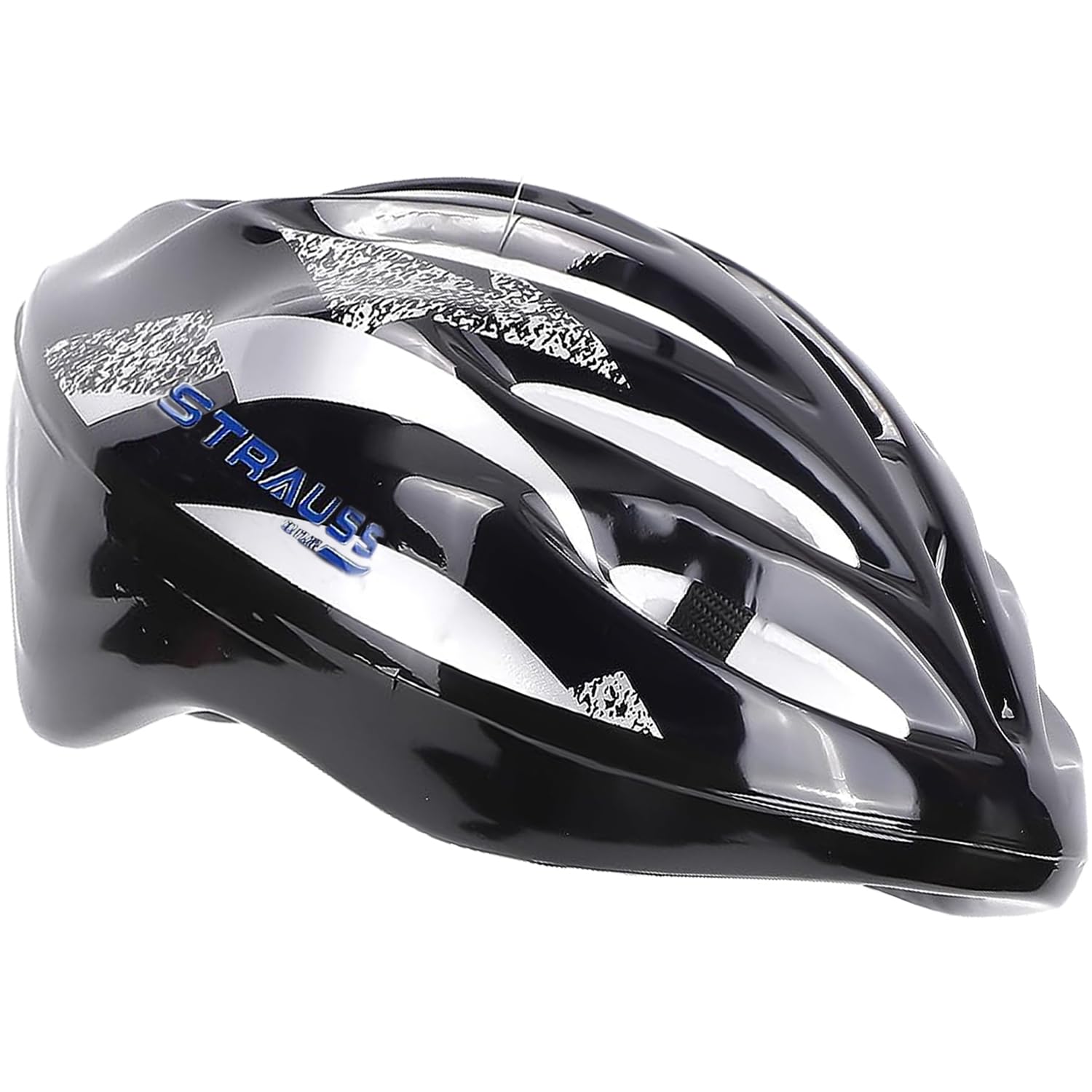 Buy Strauss Adjustable Multi Utility Sports Helmet - Unisex Black – The ...