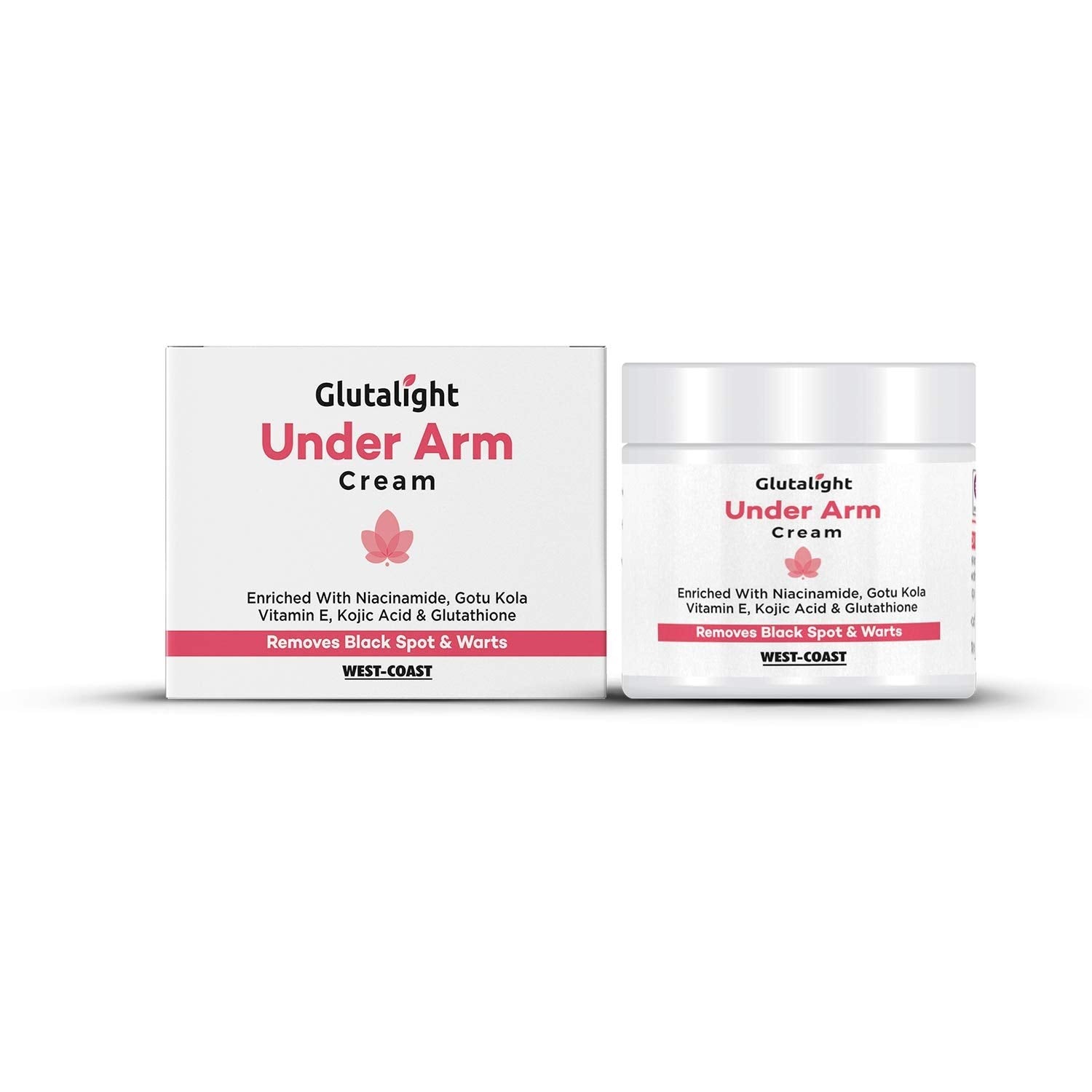 Buy 50 gm: Under Arm Cream - Removes Black Spots & Warts – The Better Home