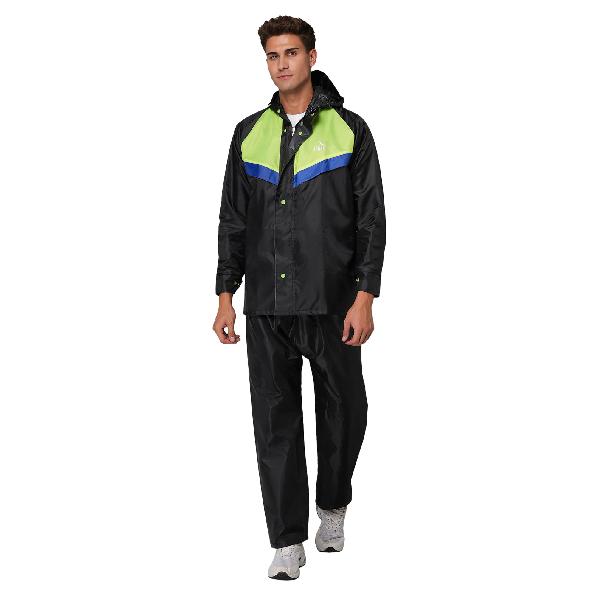 Buy Sky Pro XL: Men's Waterproof Raincoat with Hood – The Better Home
