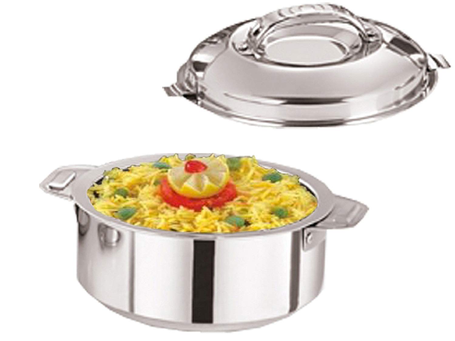 Kuber Industries Casserole/HotPot, chapati Box/chapati Container/hot c ...