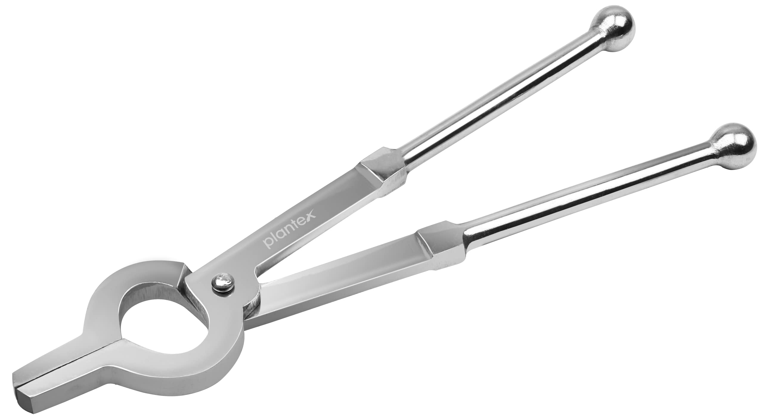Plantex Heavy Duty Stainless Steel Kitchen Pincers/Pakkad/Sandasi/Sans ...