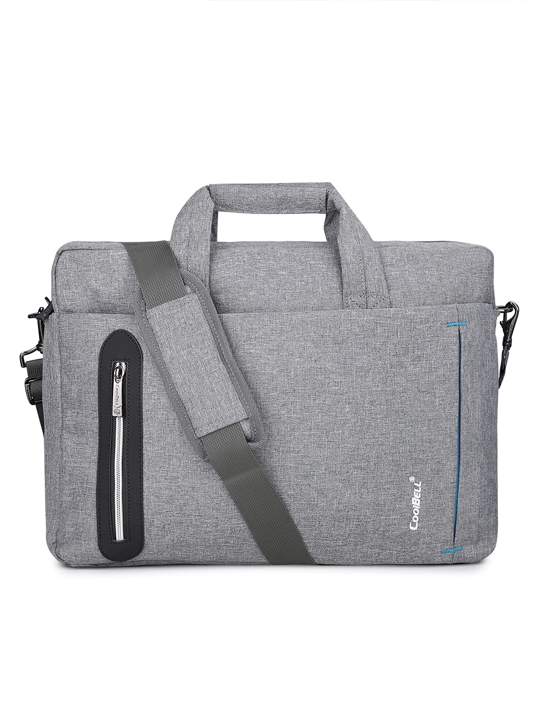 CoolBELL Lightweight Slim Nylon Unisex 15.6 inch Laptop Notebook MacBo ...