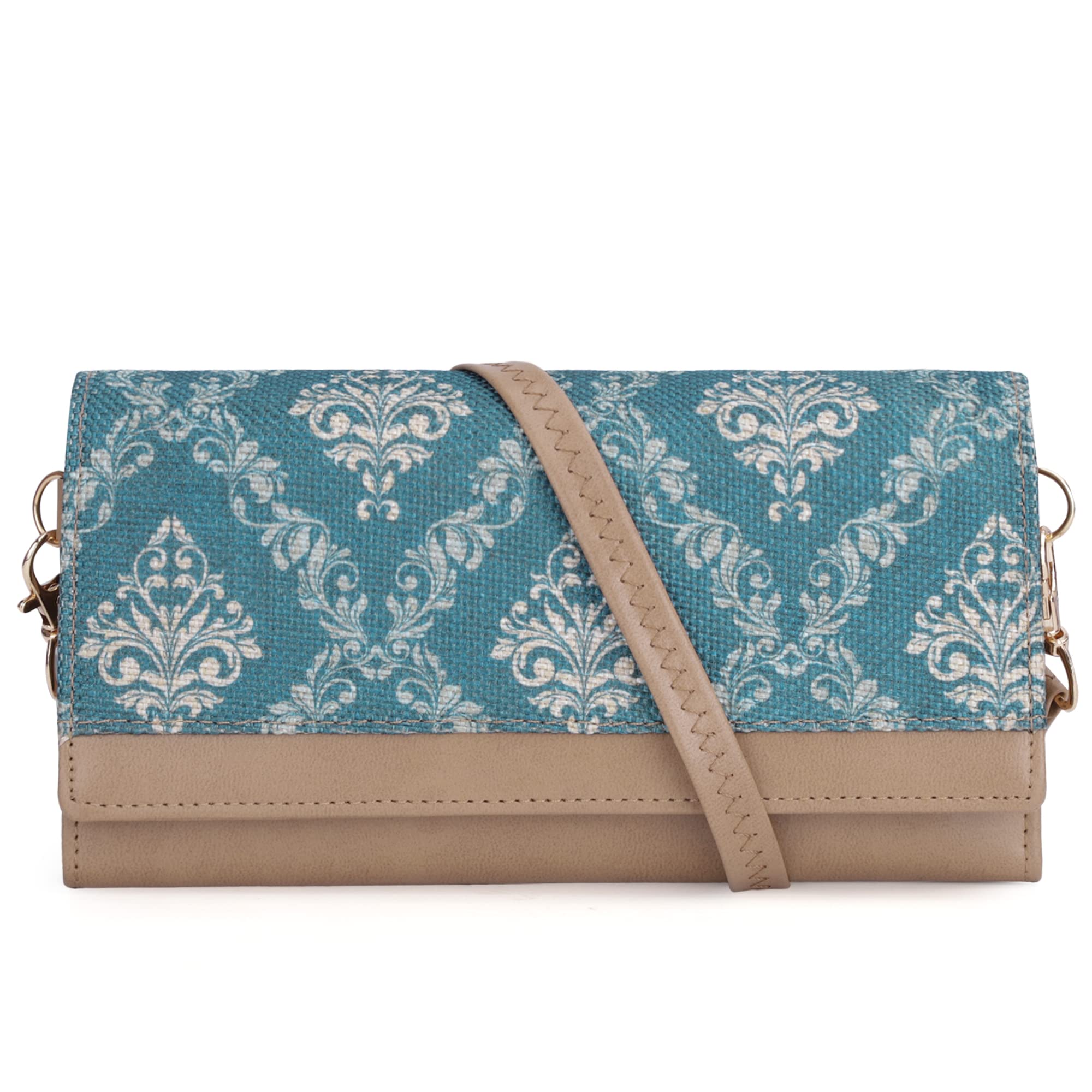 Buy Erika: Women’s Wallet with Vegan Leather & Card Slots – The Better Home