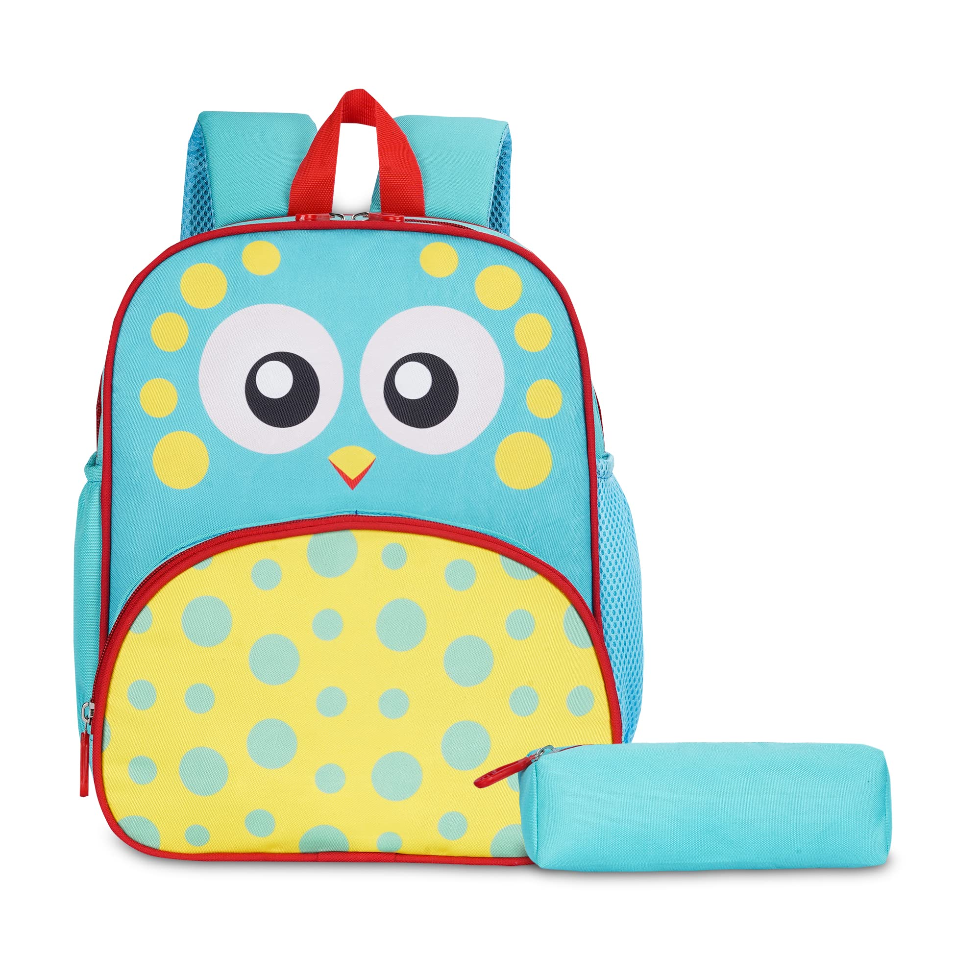 Buy Mini Explorer: Kids Backpack & Pencil Pouch | 12L – The Better Home