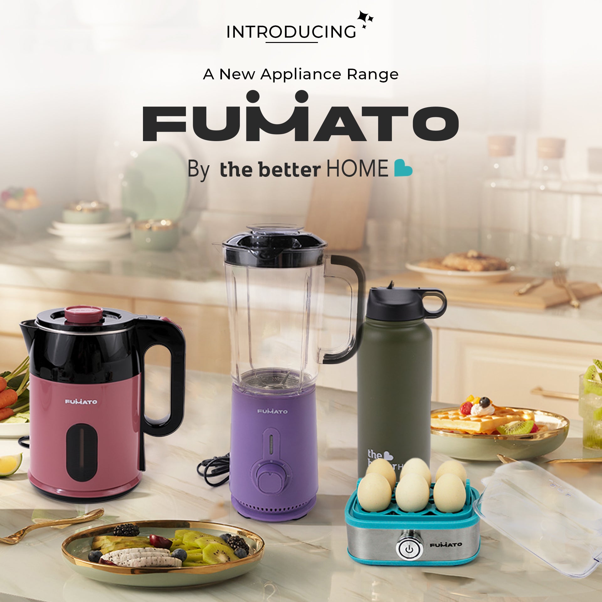 Fumato – The Better Home