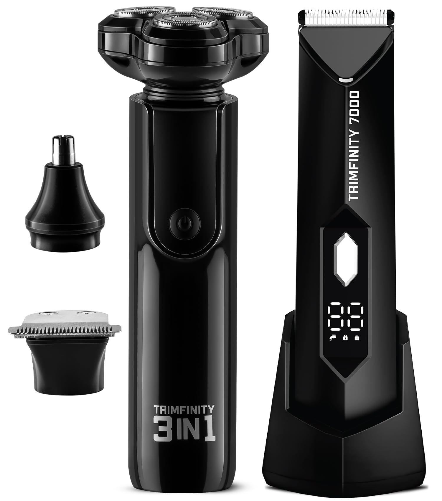 Buy UrbanGabru Trimfinity 7000 Body Trimmer - Safest Close Shave – The ...