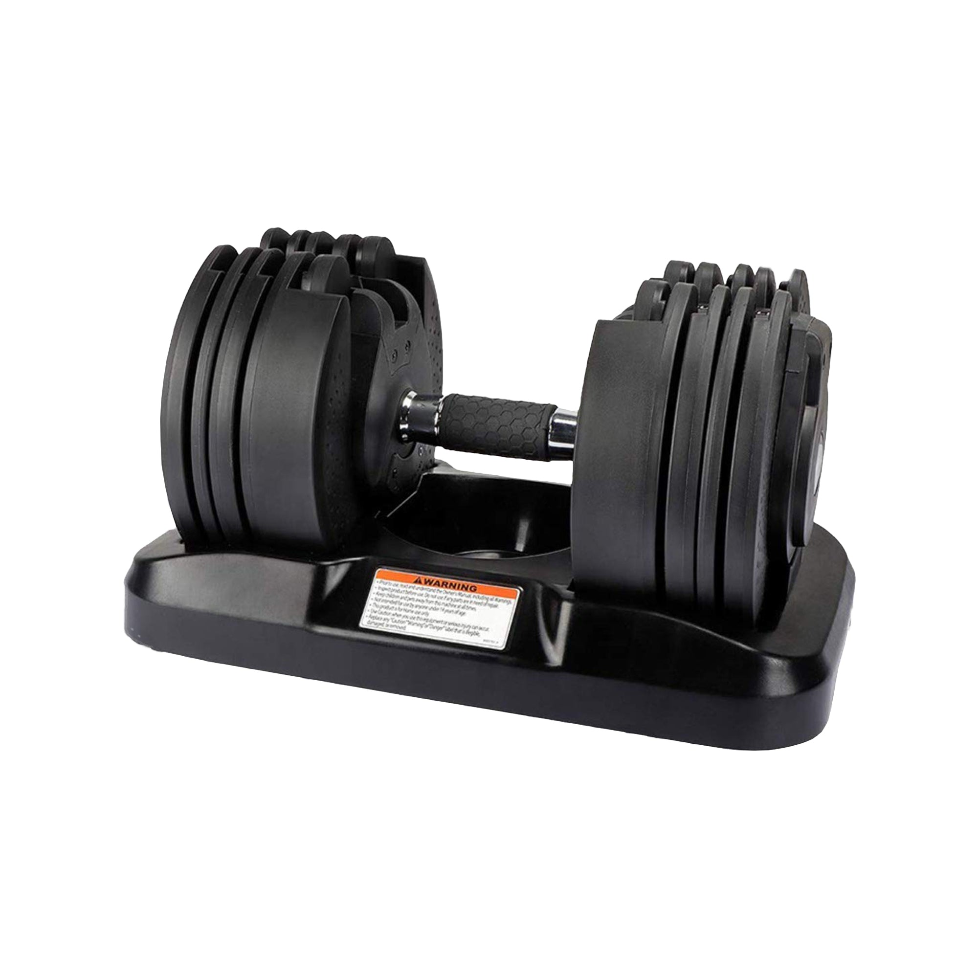 Buy Adjustable Iron Smart Dumbbells - Customizable Weight Selection ...