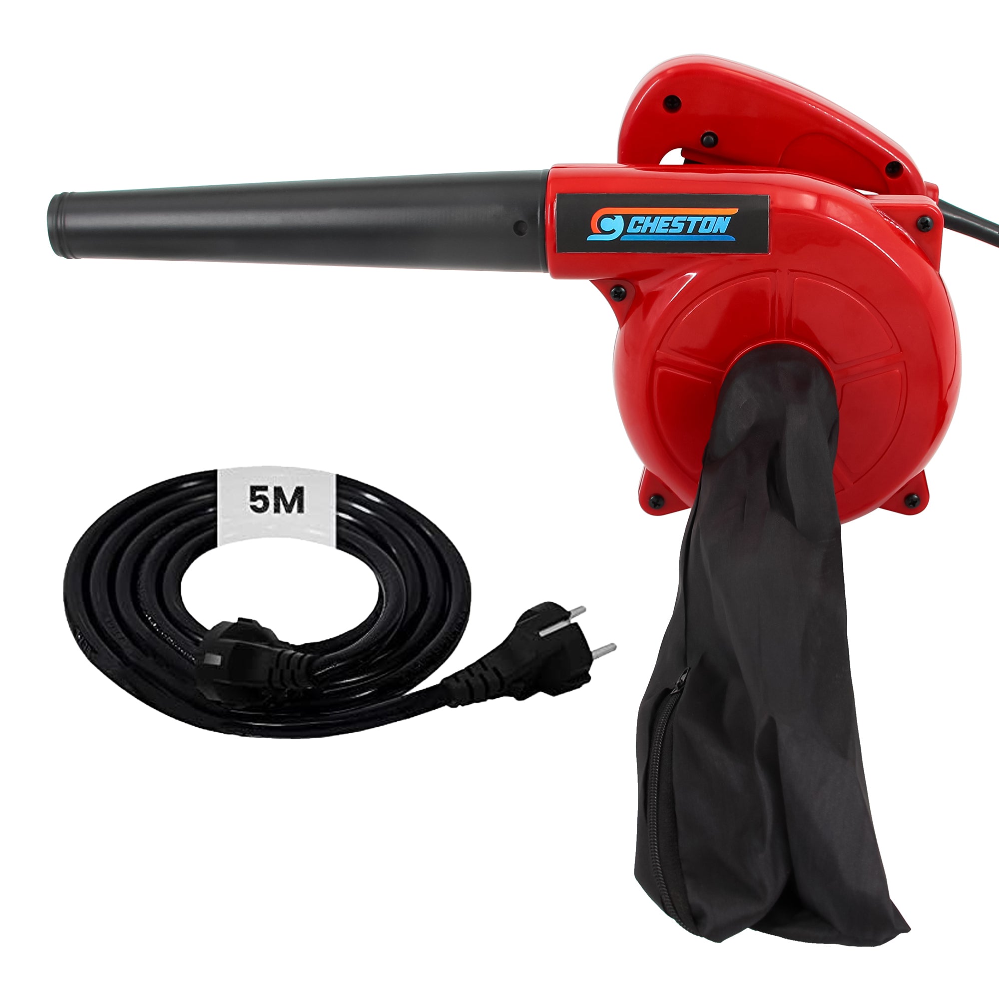 Buy Cheston Air Blower - 550W, 13000 RPM | Red – The Better Home