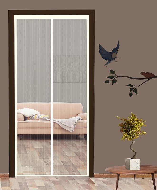 Buy Classic Mosquito Net: Ivory Door Insect Screen – The Better Home