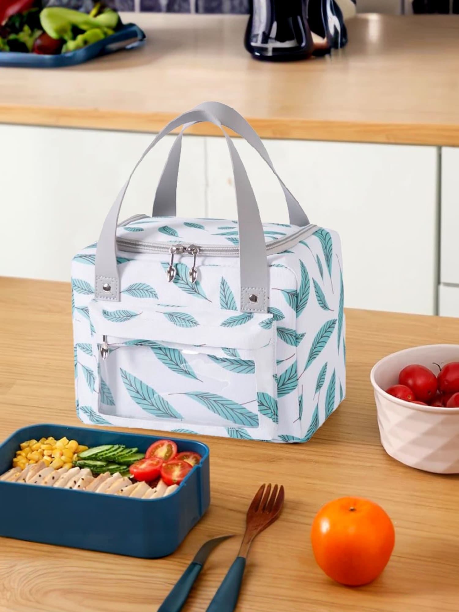 UMAI Insulated Lunch/Tiffin/Storage Bag for Kids, Women & Men | Ideal ...