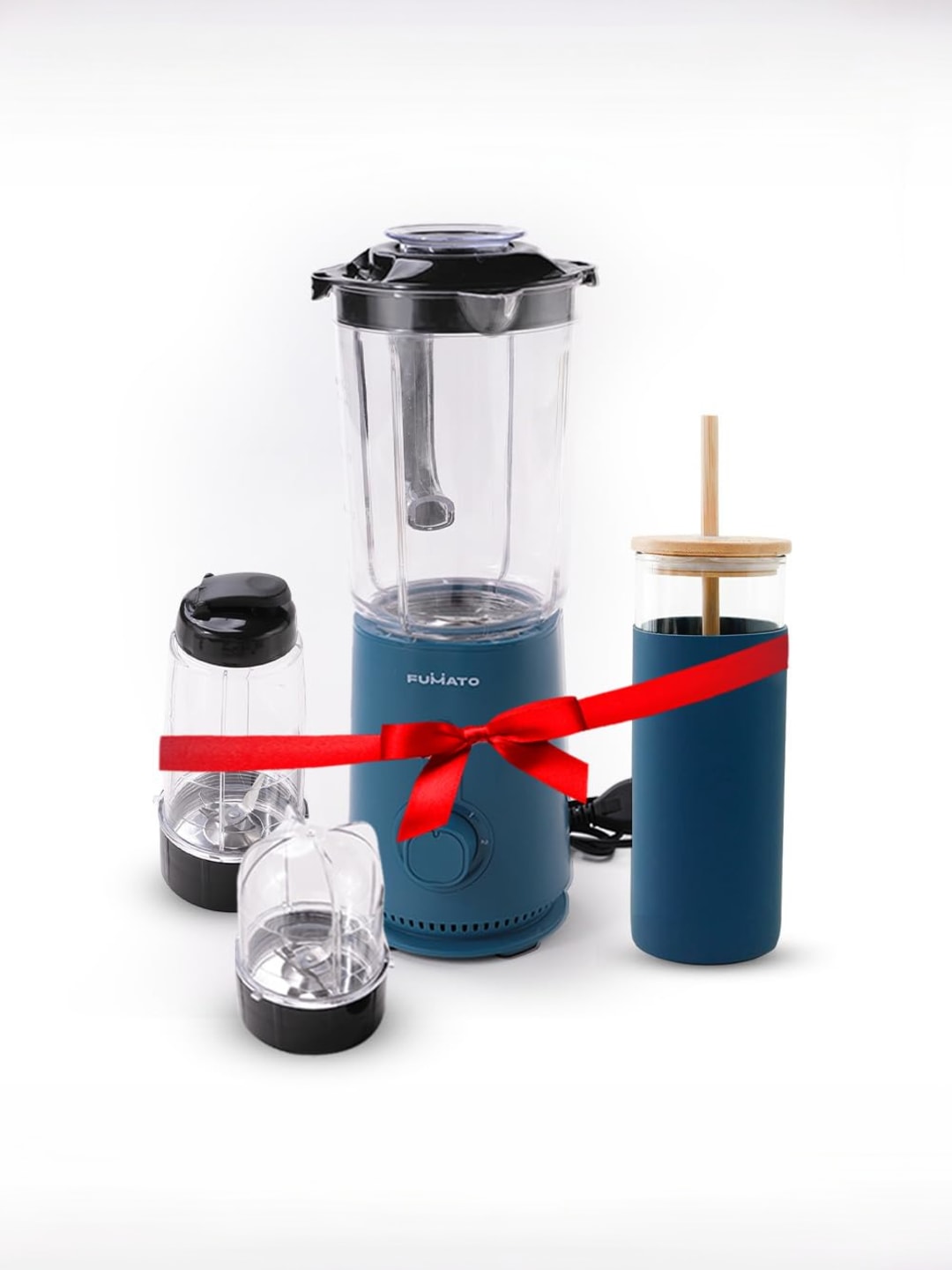 Buy Fumato Mixer Grinder 400W: 3-in-1 Kitchen Mixie – The Better Home