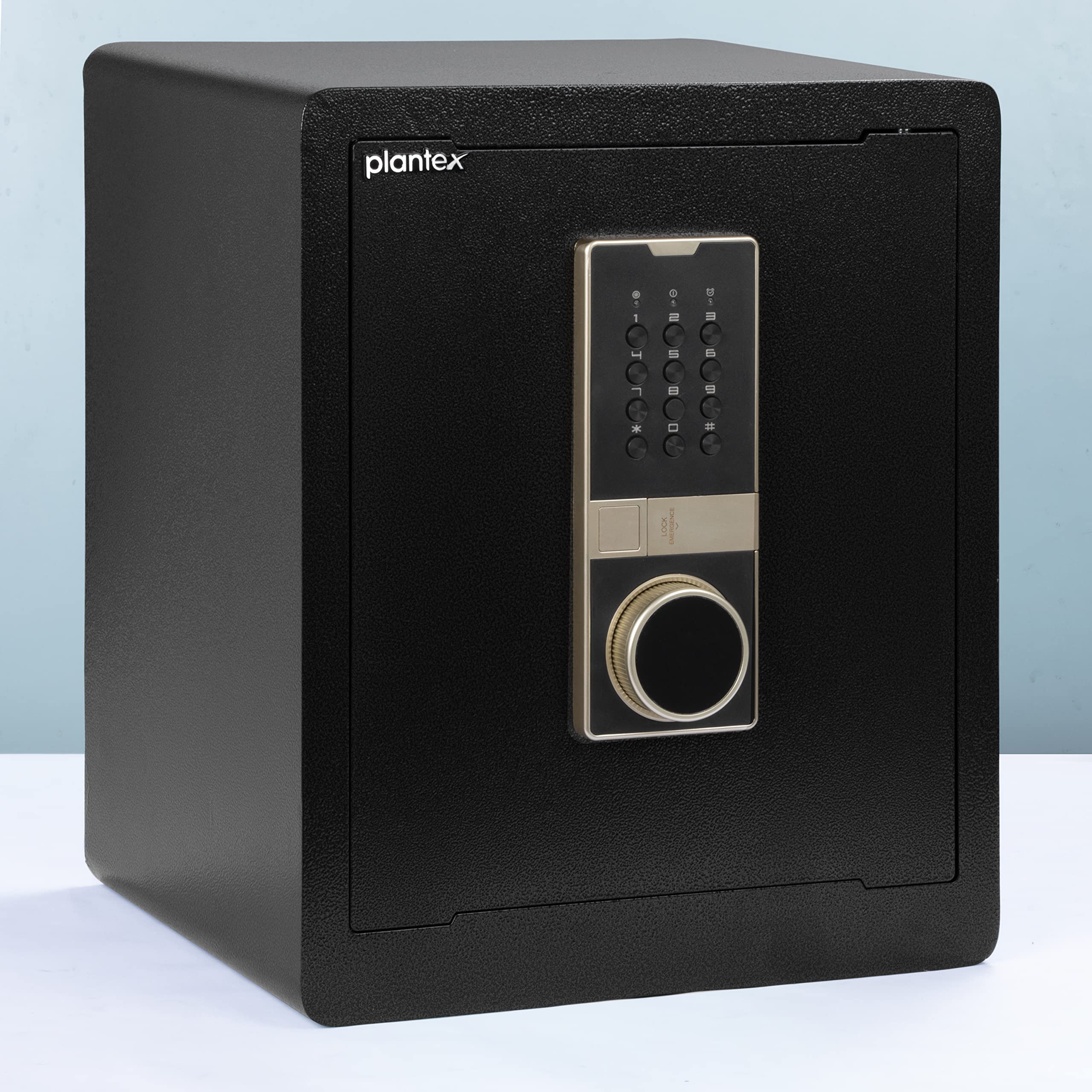 Plantex Safe Locker For Home/Digital Locker/Electronic Safe Keypad Loc ...