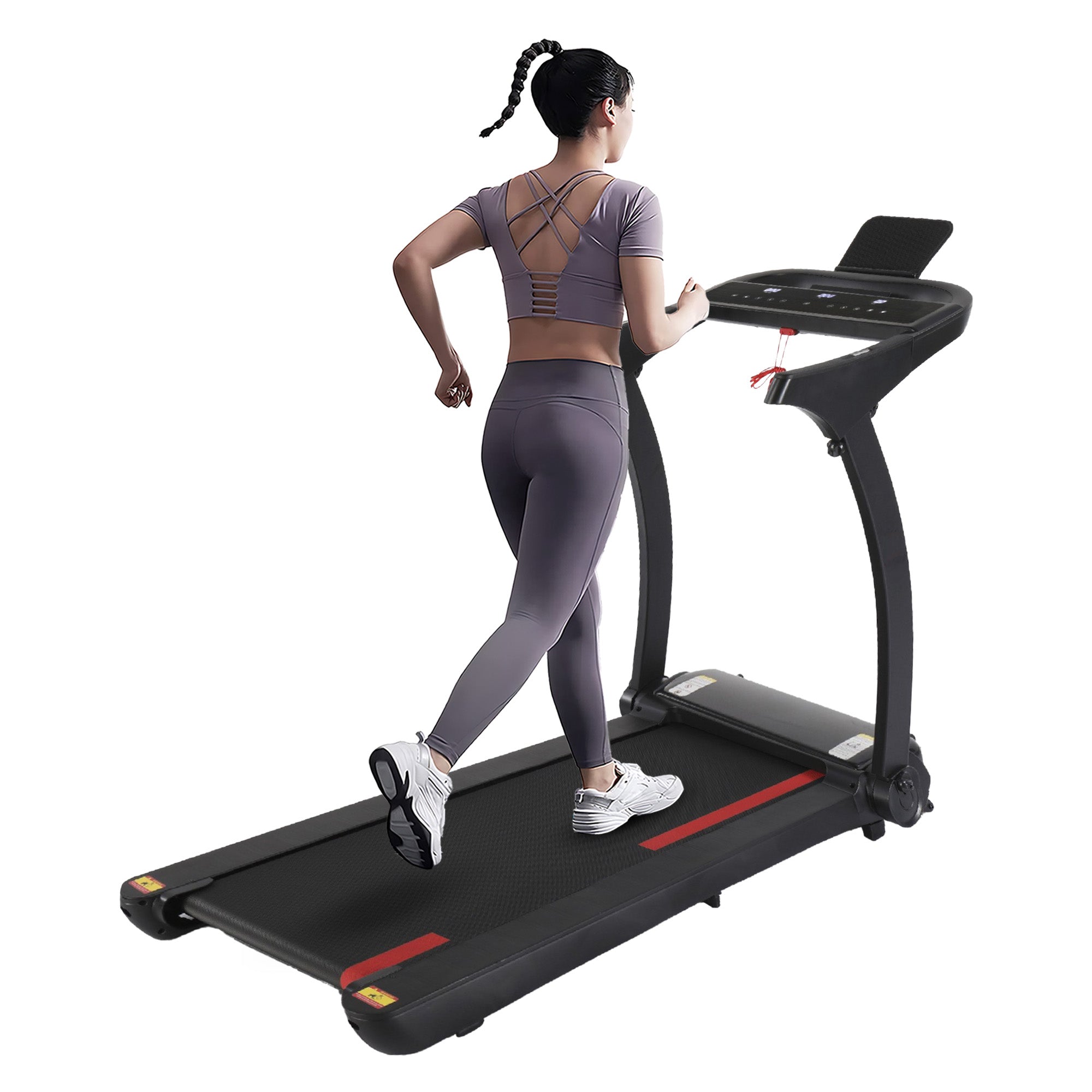 Buy REACH Jogger Pro Treadmill - 2HP Motorized & Foldable – The Better Home
