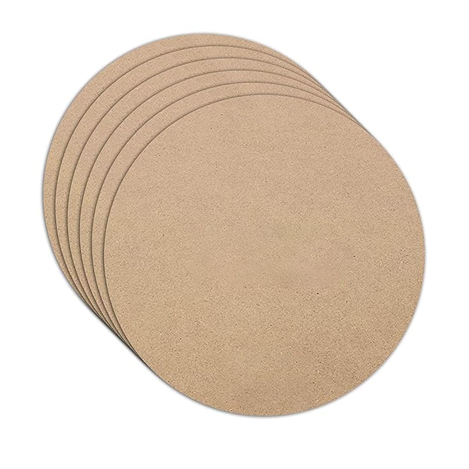 Buy Tinker Squad MDF Art Boards for Craft | Pack of 6 – The Better Home