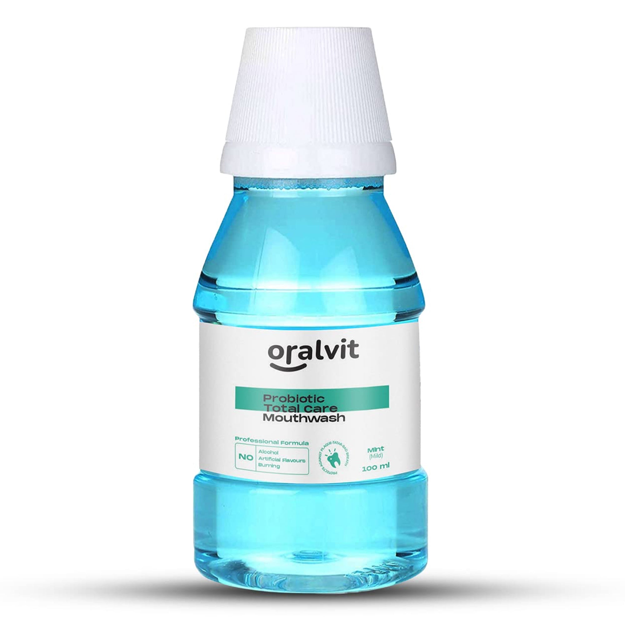 Buy Oralvit Mouthwash - 2-in-1 Dental Care Solution – The Better Home