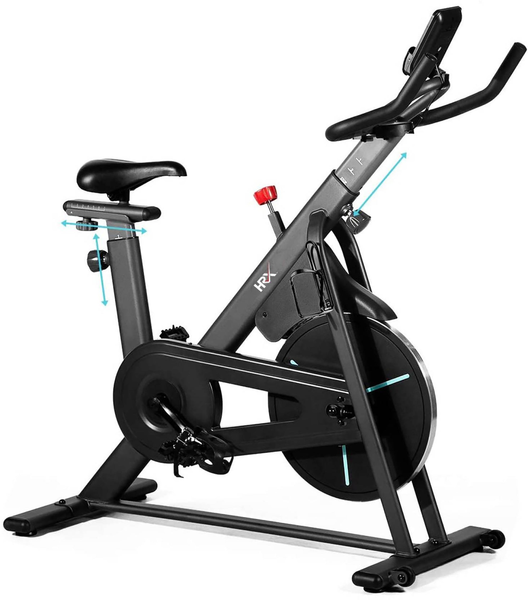 Buy HRX Ignite MB500 Exercise Cycle - Magnetic Resistance – The Better Home